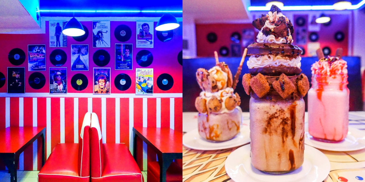 This Diner in Greenhills will Totally Give You Riverdale Feels | Booky