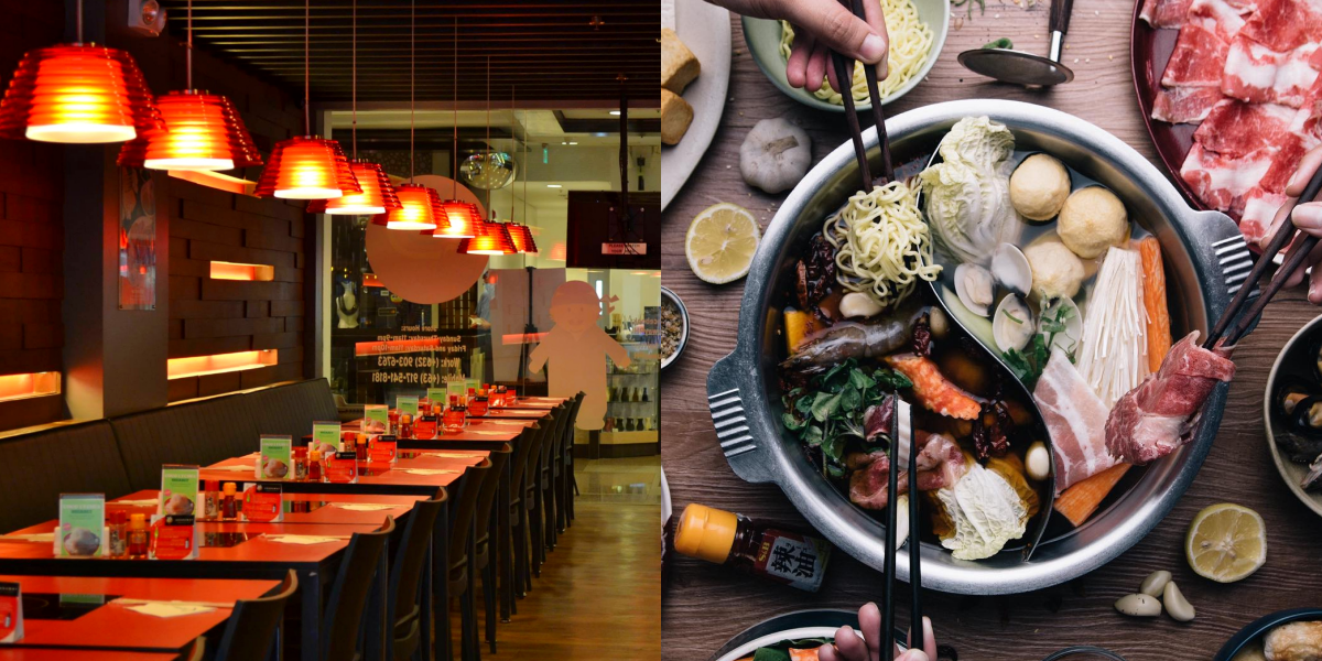 Ganso-Shabuway: The Original Japanese-Style Hotpot Dining Experience in ...