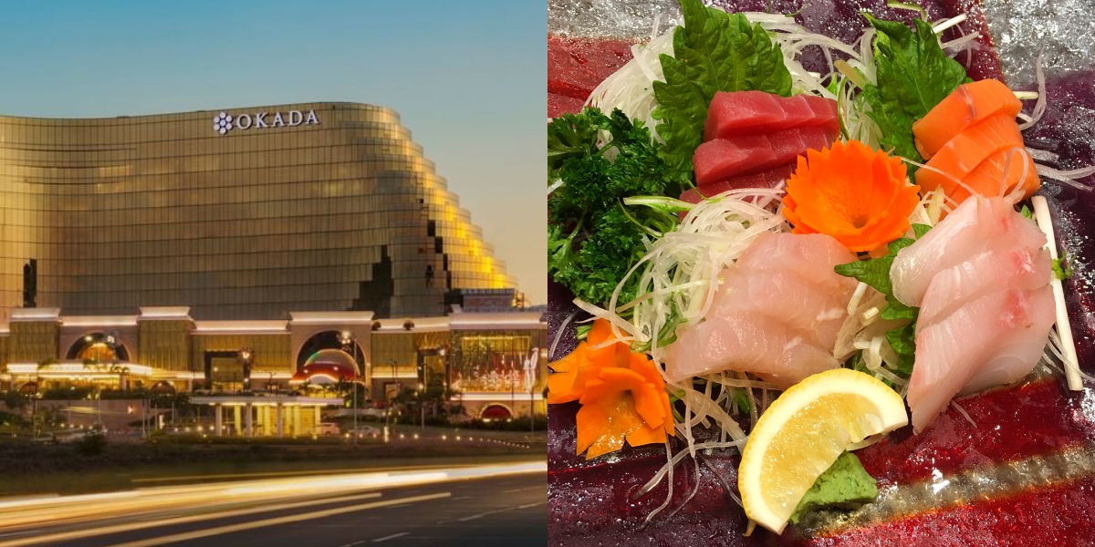 12 Restaurants in Okada Manila Where You Can Expect World-Class Food ...