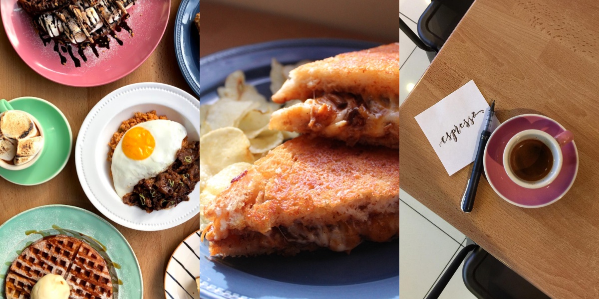 The Brewology Cafe, Tomas Morato’s all-day breakfast joint with more ...