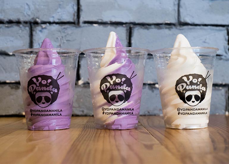 Sweet Treat: Buy 1 Get 1 Soft Serve Ice Cream at Yo! Panda | Booky