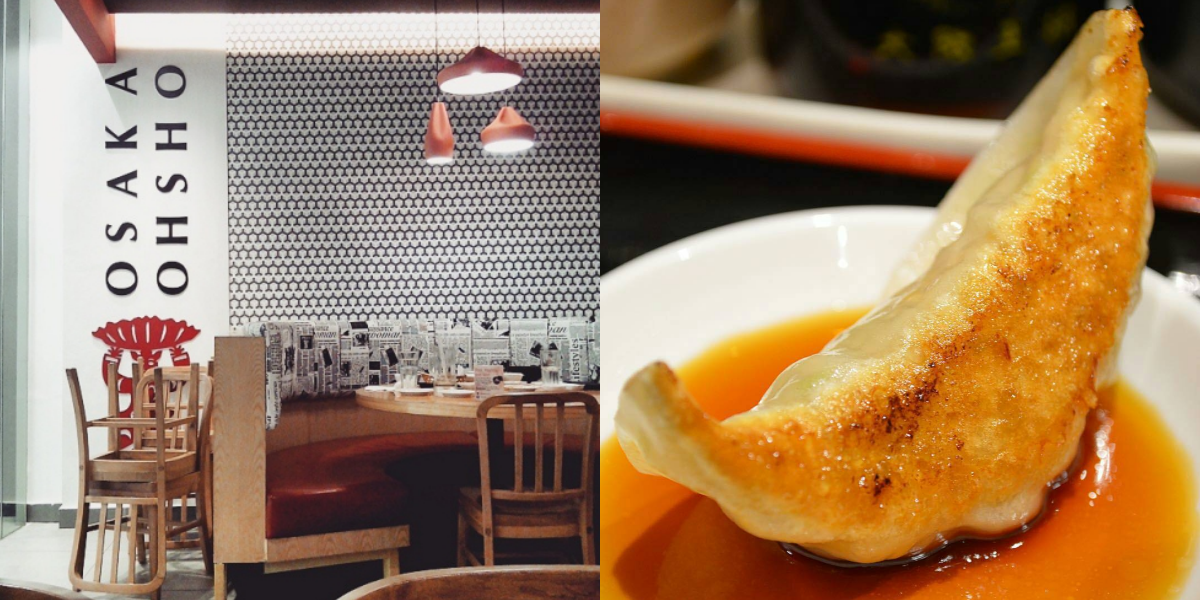 Confirmed: Osaka Ohsho’s Gyozas are the GOAT | Booky