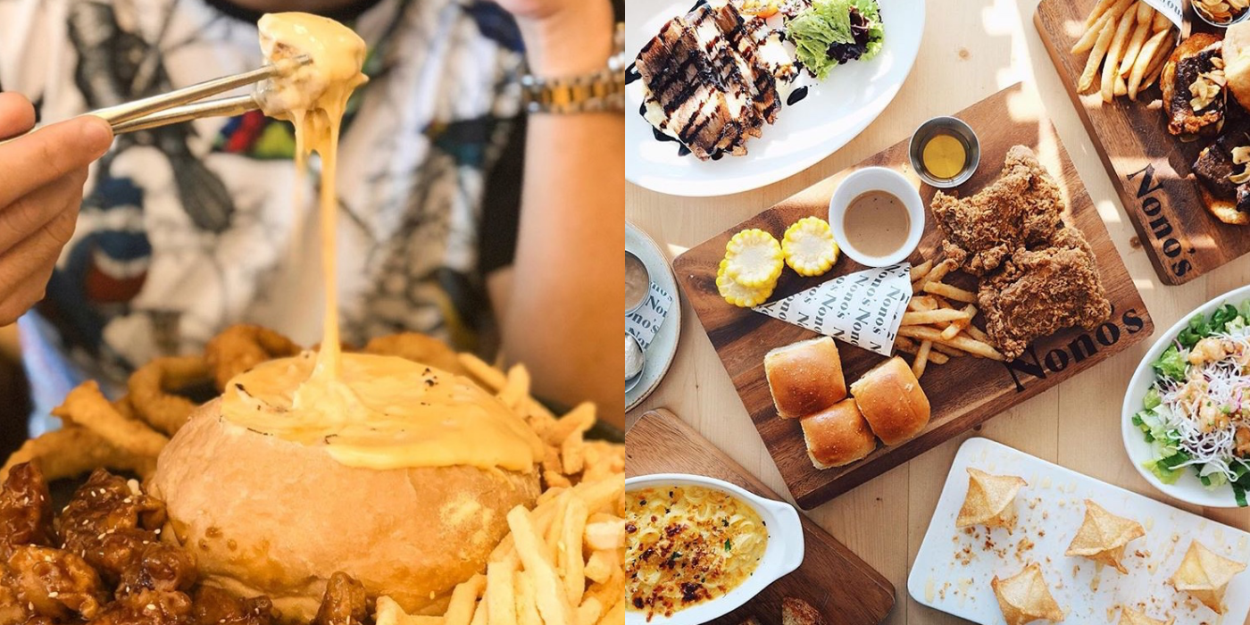 12 of the Newest Restaurants in the Metro that are Calling Your Name ...