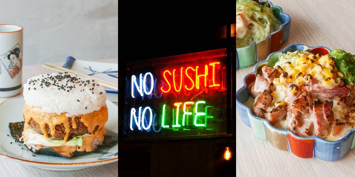 Oomori Japanese Cuisine in Quezon City mixes modern and traditional ...