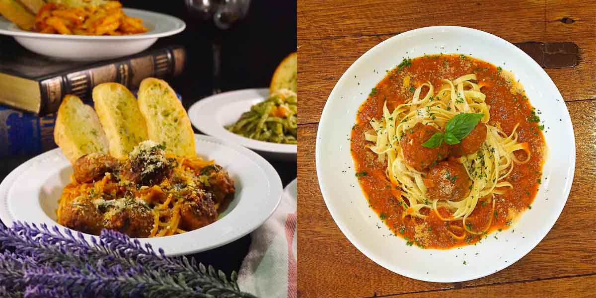 13 Underrated Spaghetti Dishes in Metro Manila You Need to Try! | Booky 13 Underrated Spaghetti Dishes in Metro Manila You Need to Try! | Booky
