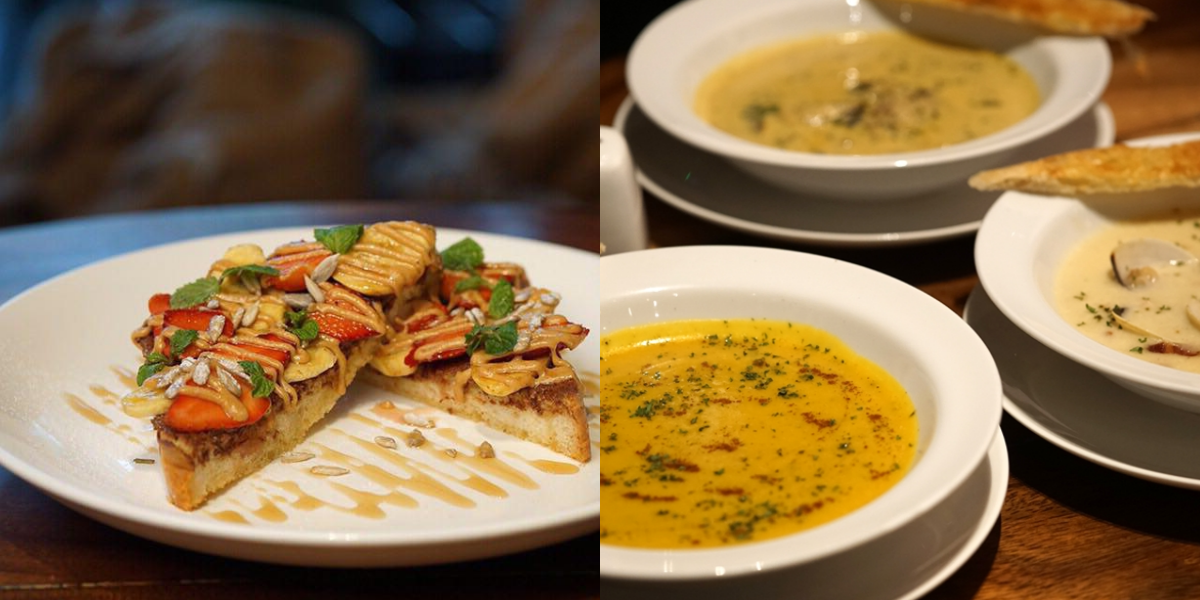 Single Origin wins the brunch game with new items and FREE SOUP | Booky