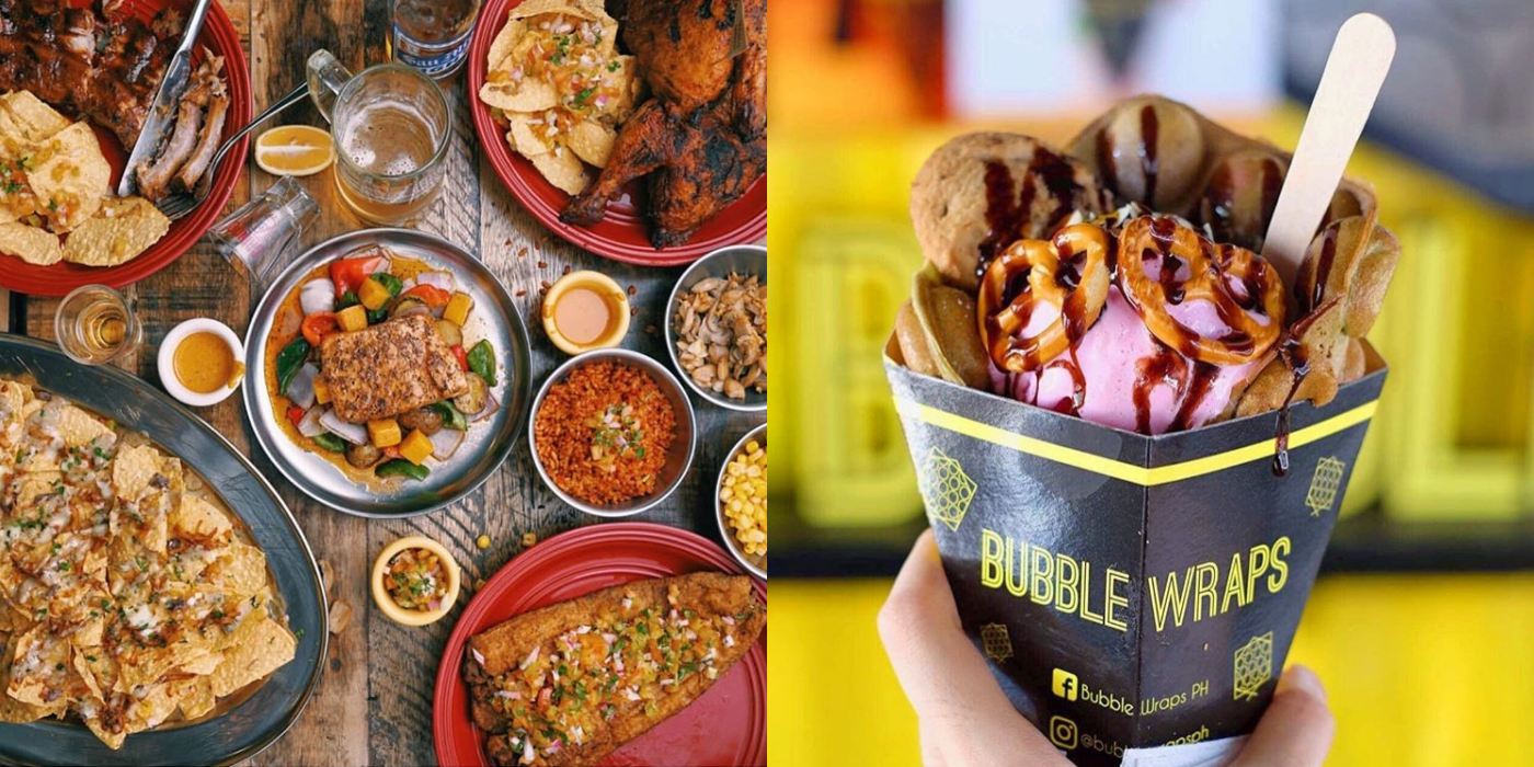 10 of the Newest Restaurant Finds You Need To Try ASAP | Booky