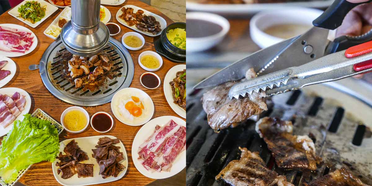 Ba-Be-Q, a Korean Grill Joint in Pasig that offers Unlimited Wagyu! | Booky
