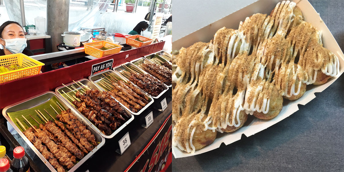 Announcing the New Schedule for Banchetto Centris, a QC Weekday Food ...