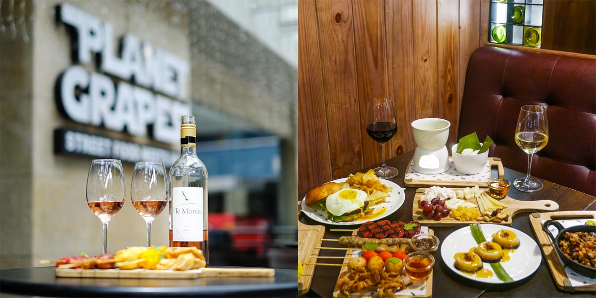 Travel the World One Grape at a Time at Planet Grapes’ Vin Voyage Event ...