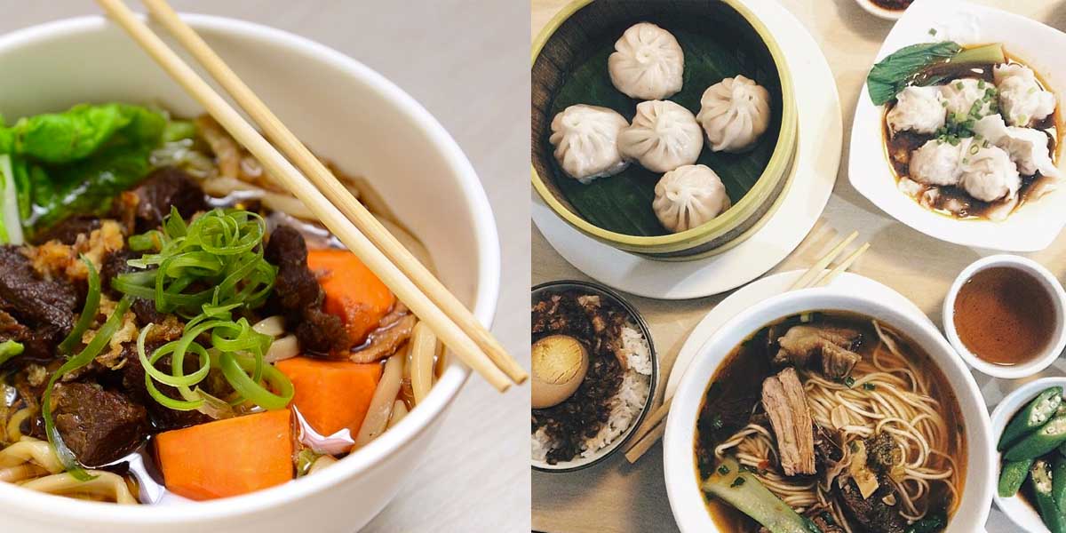 16 Affordable Taiwanese Restaurants in Manila with Dishes as low as ₱99 ...