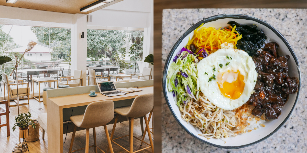 The Lib in Katipunan will help you get back to the grind | Booky