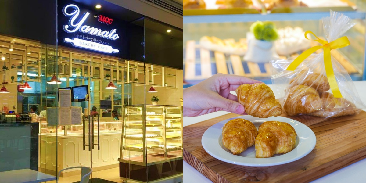 MUST-TRY: Enjoy Buy 1 Get 1 Mini Maple Croissant Sets at Yamato Bakery ...
