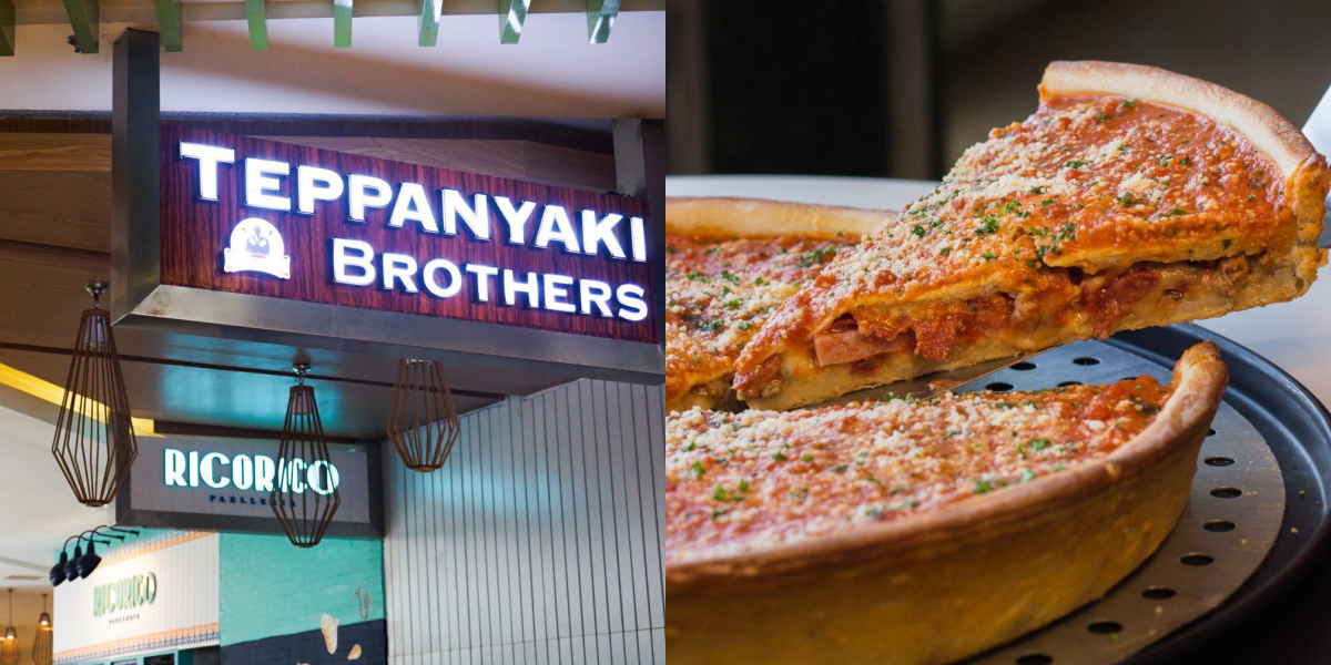 18 Popular Dishes You Should Try at SM Aura Food on Four | Booky