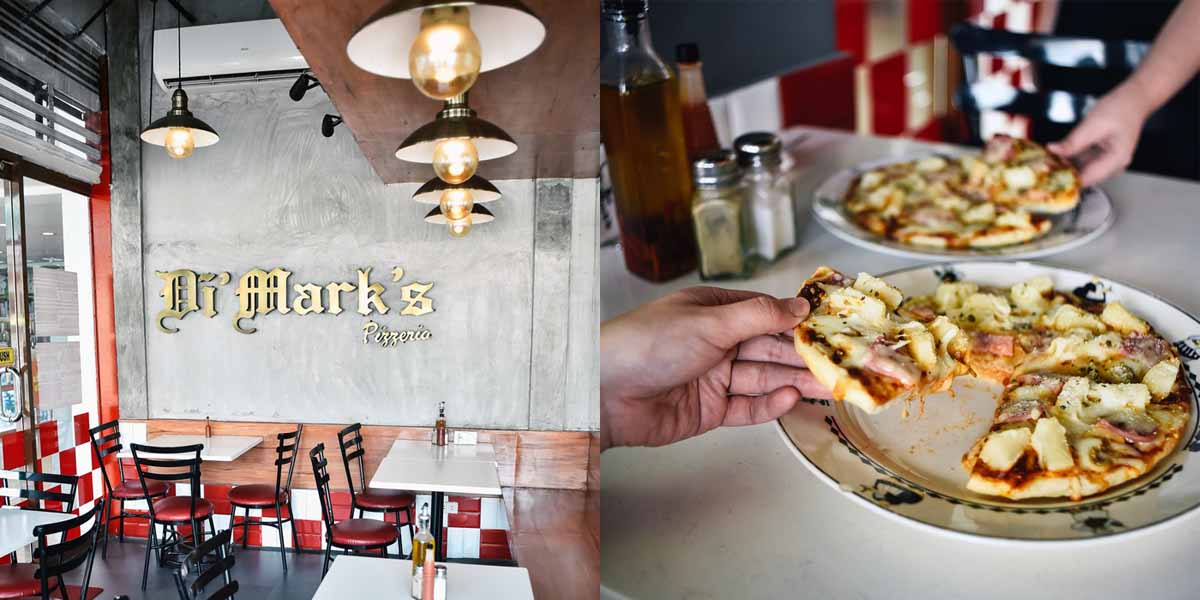 Exclusive: Buy 1 Get 1 Hawaiian Pizza at Di’ Mark’s Pizza | Booky
