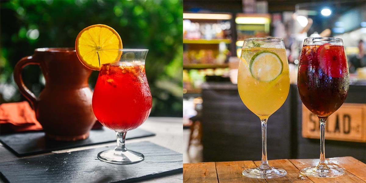 14 Places Perfect For Sipping Sangrias in Metro Manila | Booky