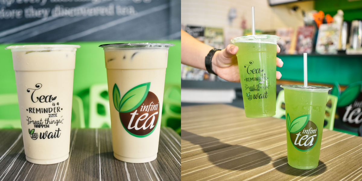 These Buy One Get One deals will take you to Infinitea and beyond! | Booky