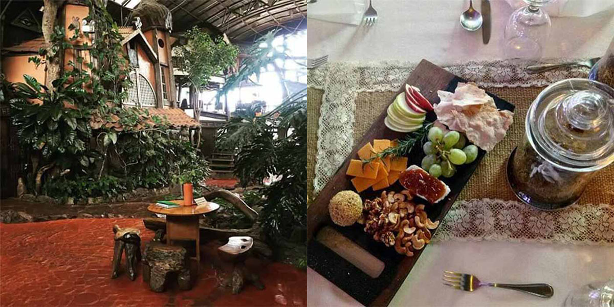 A Handy Guide to Classic Restaurants in Baguio Perfect for Family Trips ...