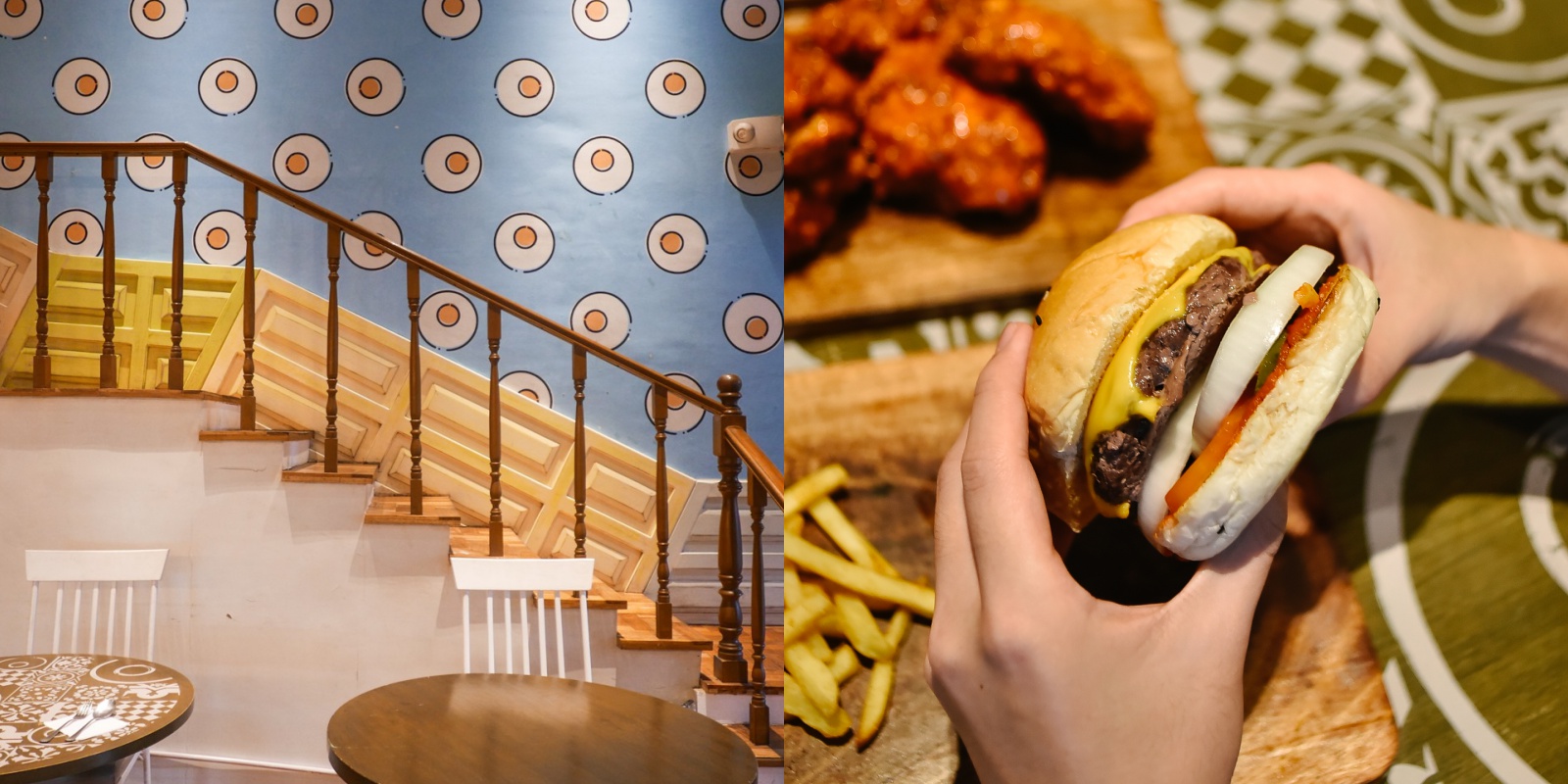 B&P in Ortigas serves comfort food and all-day breakfast | Booky