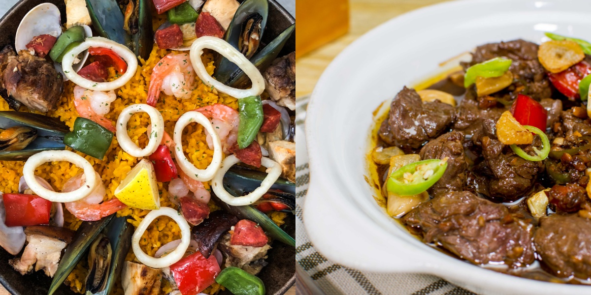 Cafe Sanso serves sumptuous Spanish fare | Booky