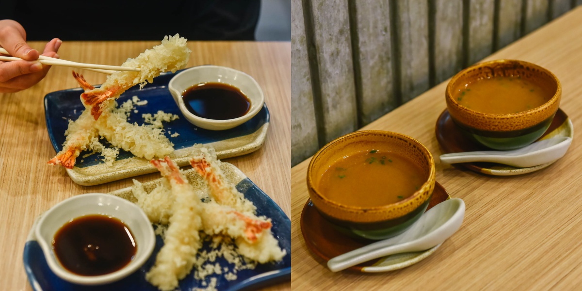 Exclusive: Enjoy Buy 1 Get 1 Miso Soup and more from Hanako | Booky