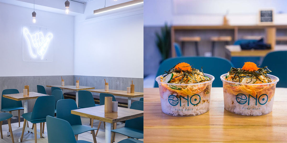 Must try: Buy 1 Get 1 Ono Poke Mini Bowls that are more than a-p(ok)e ...