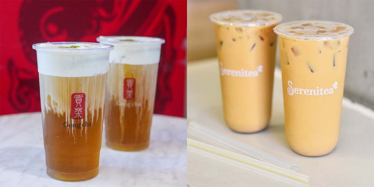 Everyday is Valentine’s at 18 of Metro Manila’s Favorite Milk Tea and ...