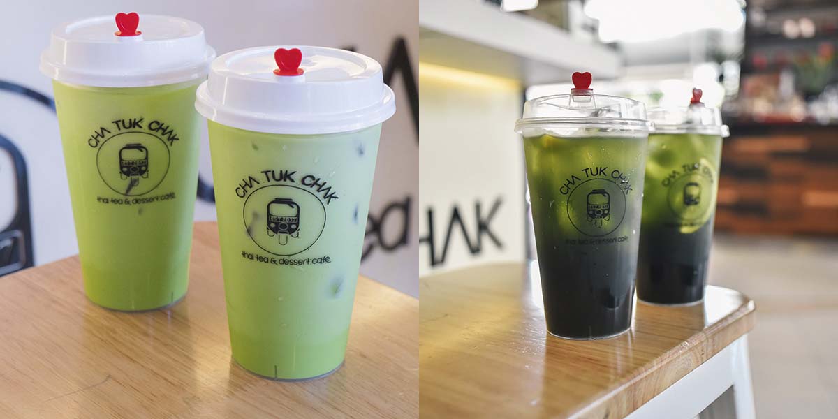 Here’s The Tea: Buy 1 Get 1 Milk Teas at Cha Tuk Chak! | Booky