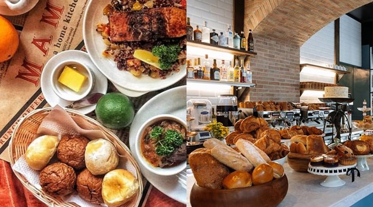 Breaking Bread: The Booky Guide to Complimentary Bread | Booky