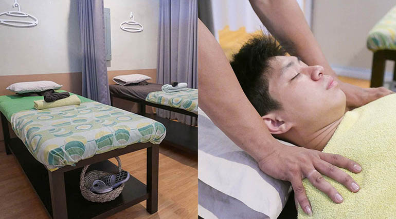 Have Mega Post-Workout Pain? Head on to Omega Wellness! | Booky