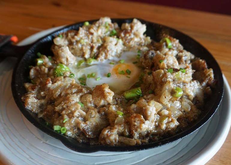 15 Unique Sisig Dishes That’ll Sizzle Your Tastebuds | Booky