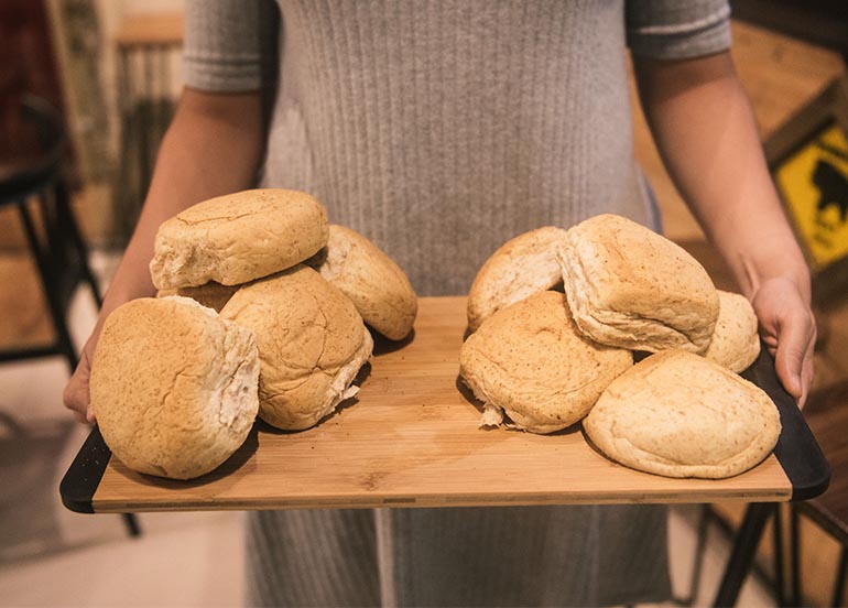Classic Filipino Breads: Pandesal, Kalihim, and More | Booky