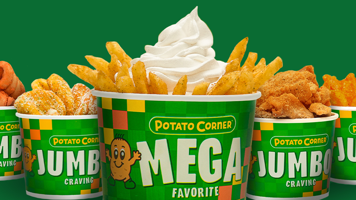 You Can Now Get Fries and Ice Cream at This New Potato Corner Store | Booky