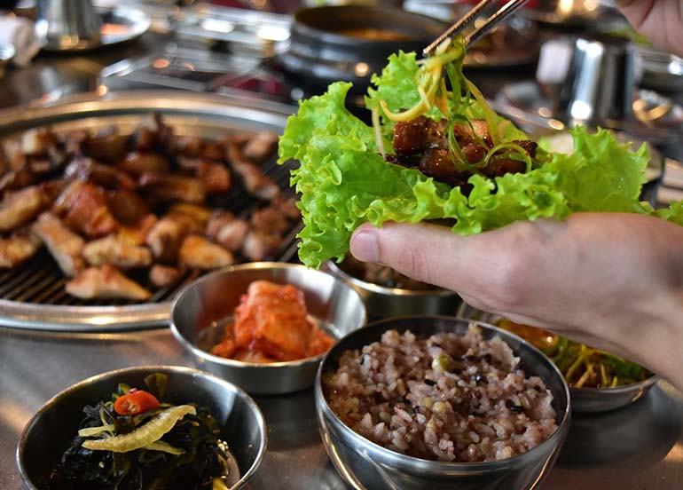 24/7 Korean BBQ Restaurants Where Night Shifters and Night Owls can ...