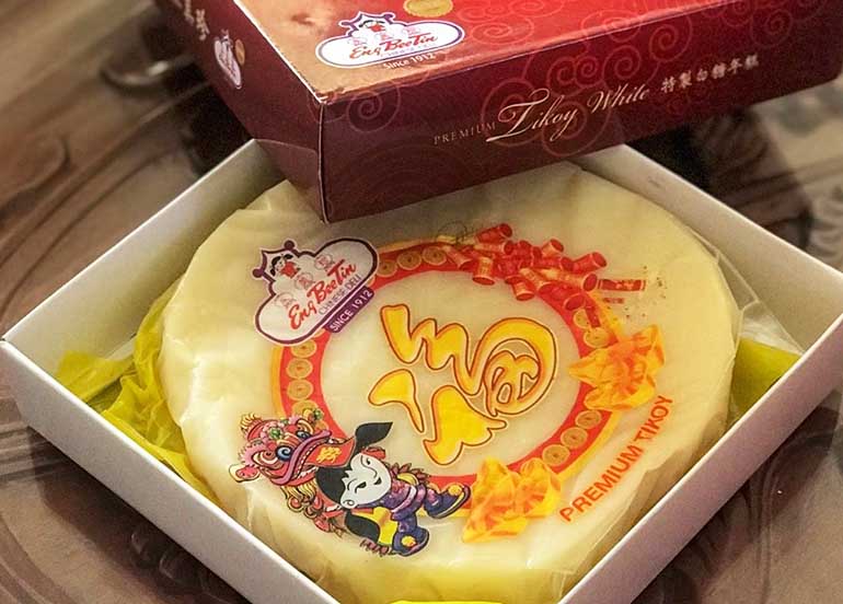 Where You Can Get Tikoy When You’re In Need of Some Good Fortune This ...