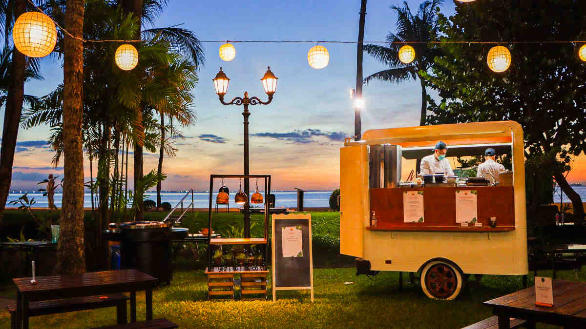 12 Restaurants with Sunset Views For Your Next Holi-Date! | Booky