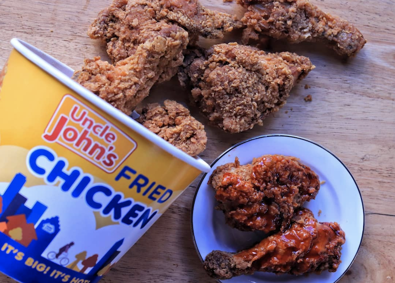 SULIT: 17 Fried Chicken Dishes in the Metro For Every Budget Bracket ...