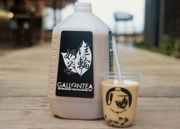 Here’s Where You Can Order a Gallon of Milk Tea if One Cup isn’t Enough ...