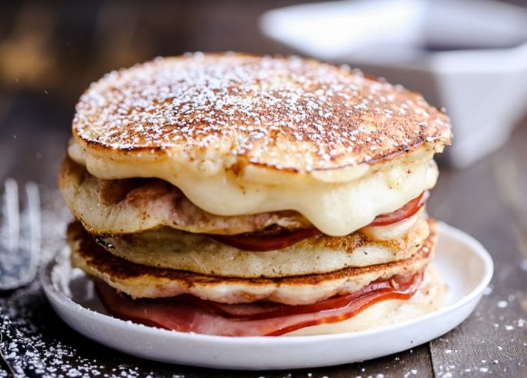 8 Easy Pancake Mix Recipes Almost Too Fancy for Home | Booky