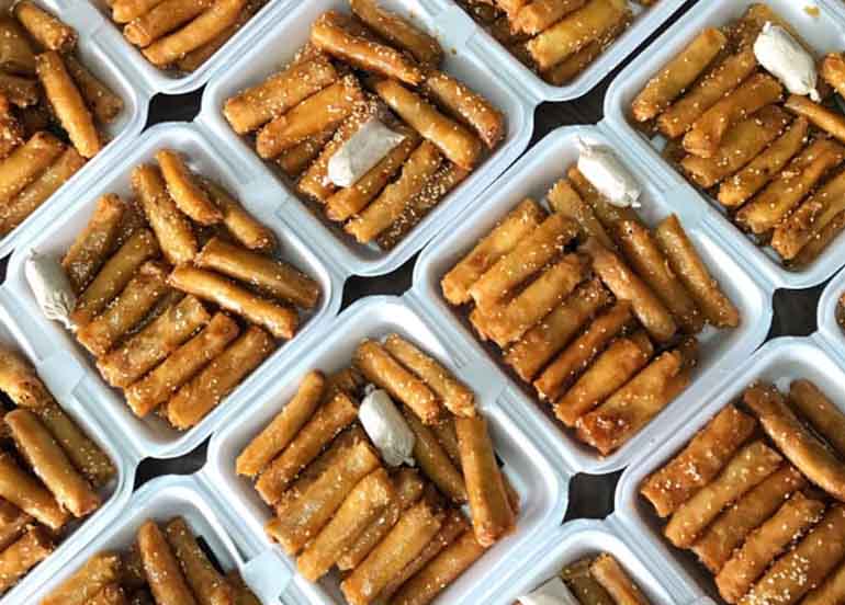 Go Down Memory Lane with These University Food Inspired Recipes | Booky