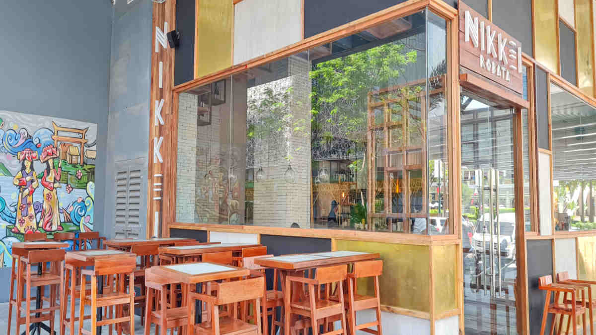 The New Nikkei Robata Exhibits Perfection of Japanese Grilling | Booky