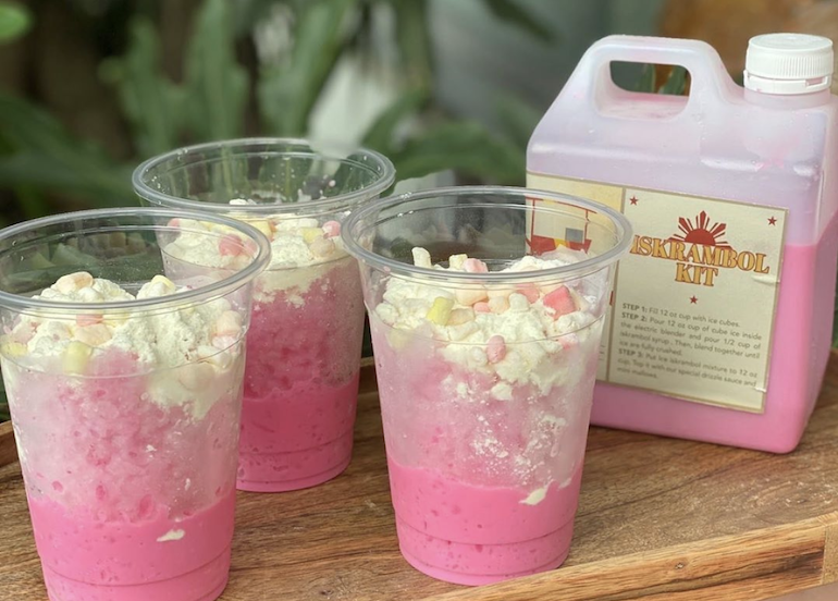 Make Your Childhood Merienda at Home with these DIY Taho and Skrambol ...