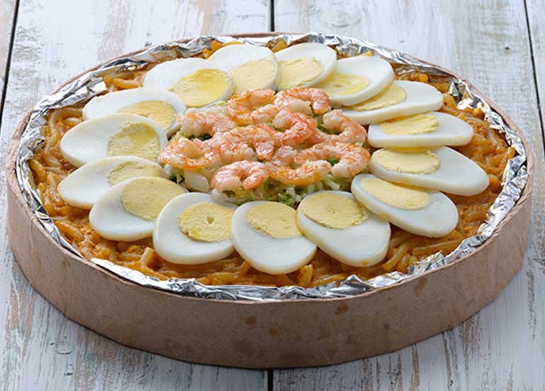 The Best For-Sharing Dishes from the Amber Menu! | Booky