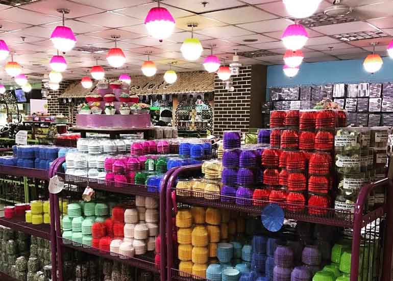 13 Stores Where You Can Get Baking Supplies | Booky