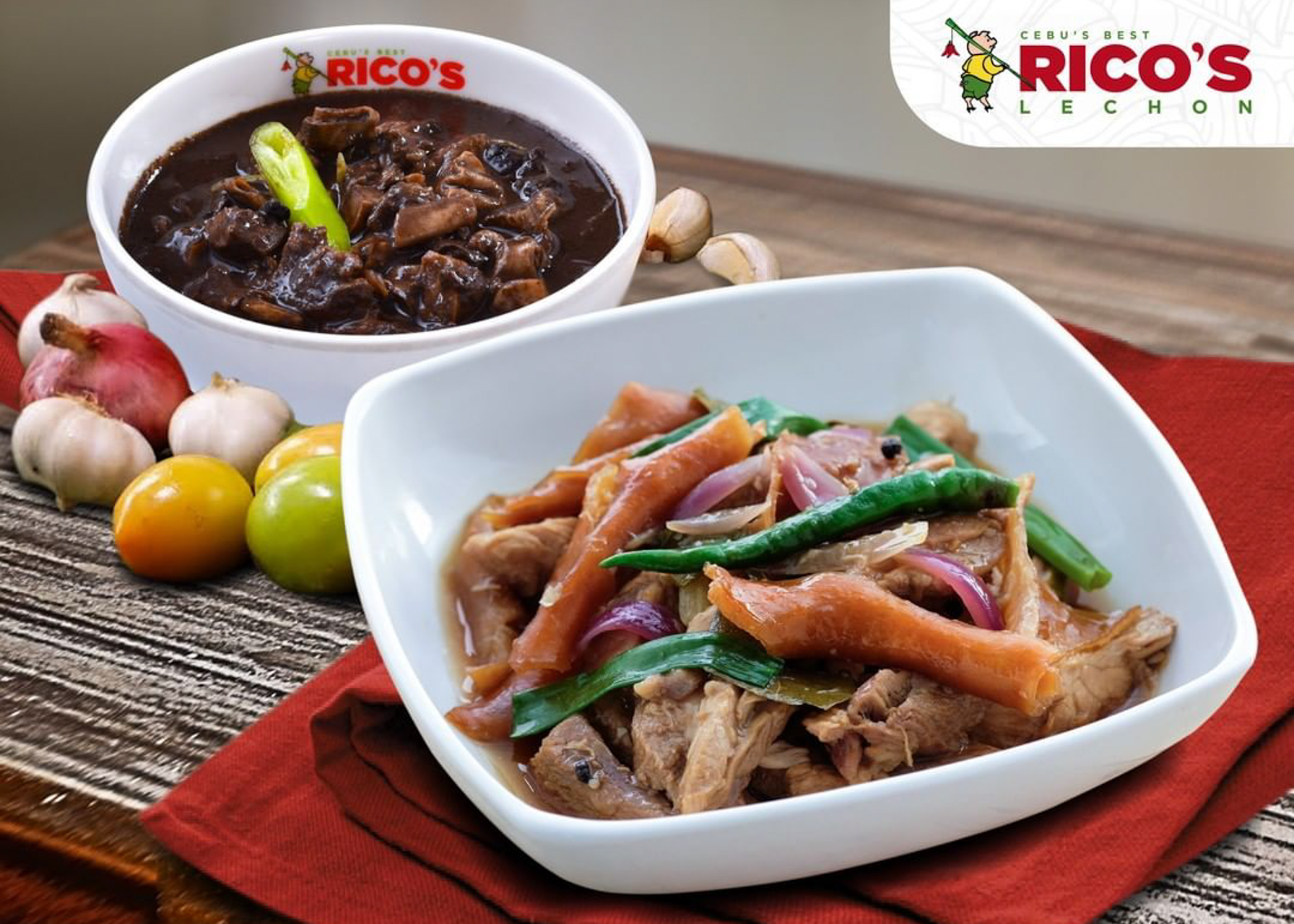 Rico’s Lechon Rice Toppings Are Now Available at 7-Eleven | Booky