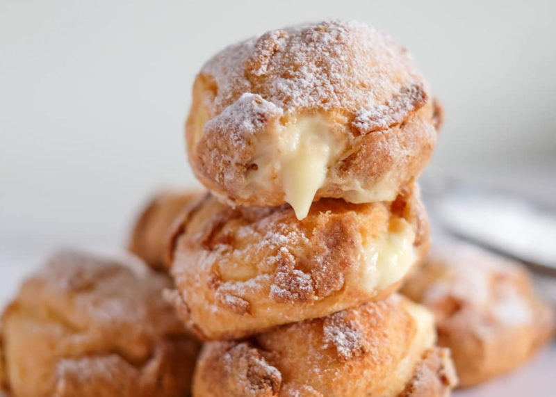 14 of the Best Cream Puffs in the Metro | Booky