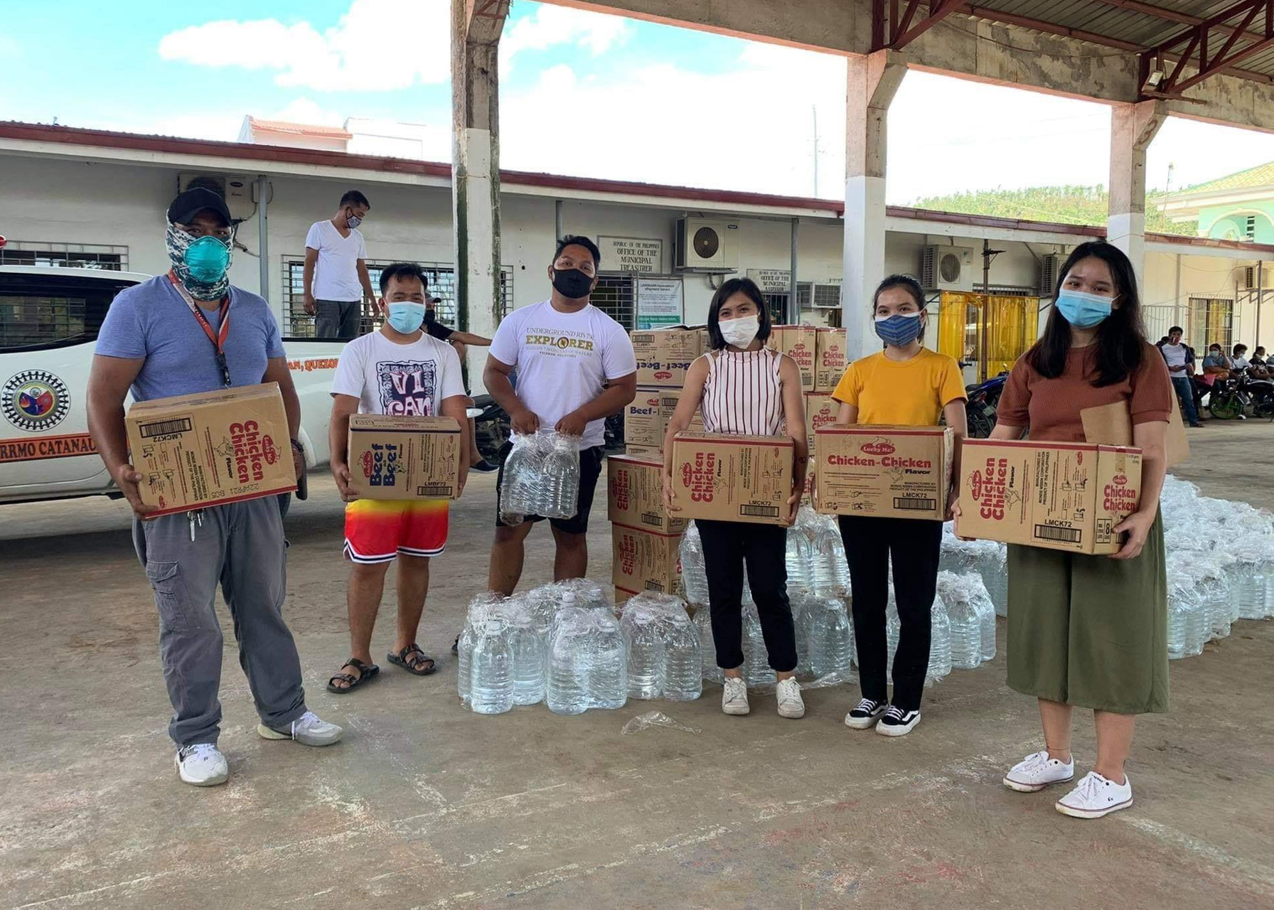 Where to Donate to help out those affected by Typhoon Ulysses | Booky