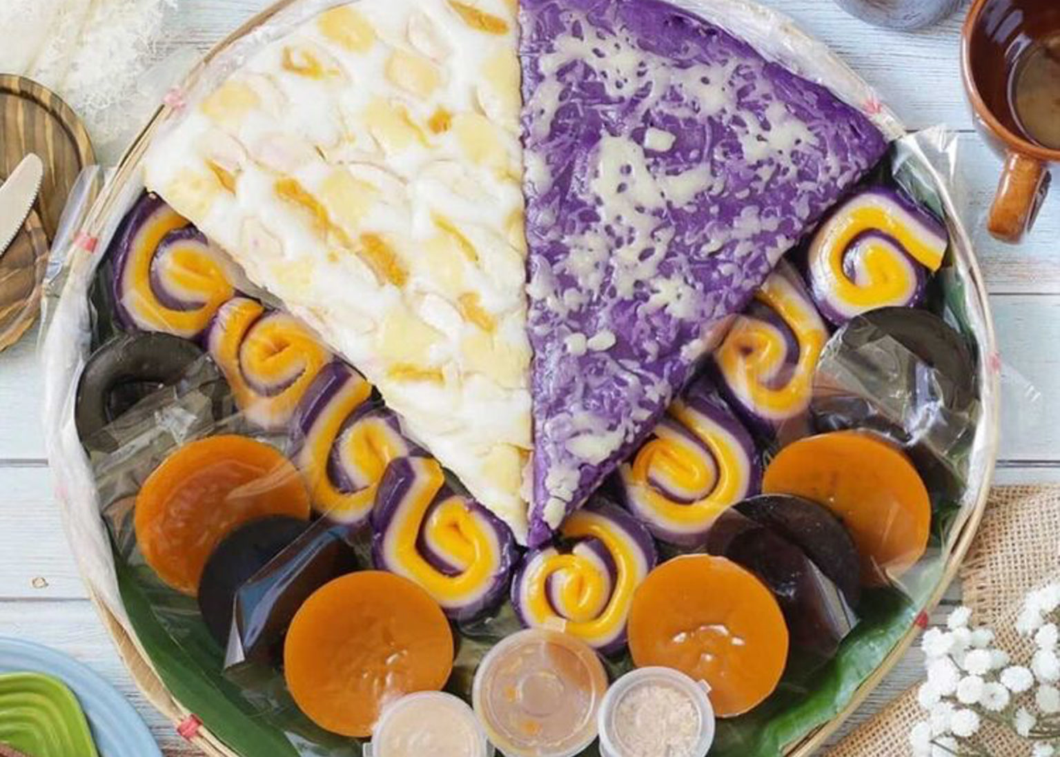 Your Ultimate Guide to All Kinds of Puto | Booky