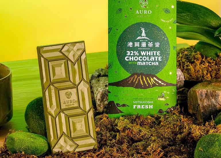 Don’t Miss Out On These Limited Edition Auro Chocolate Bars | Booky