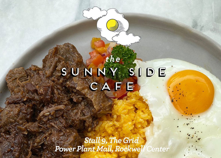 Boracay’s Sunny Side Cafe Is In Manila For a Limited Time Only | Booky
